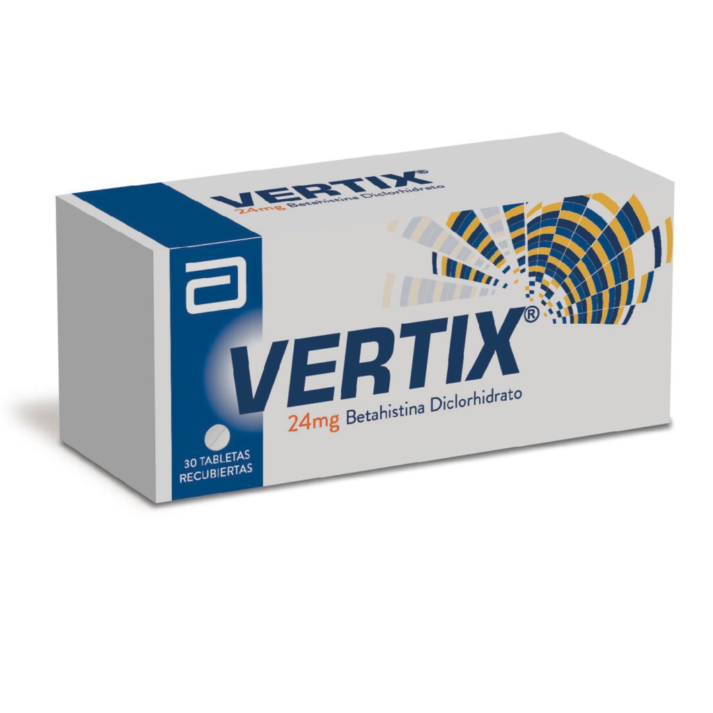 VERTIX 24 MG CAJA X 30 TABLETAS (ABBOTT LAFRANCOL) - Droguería Ética